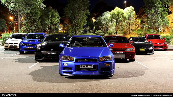 Jdm-party